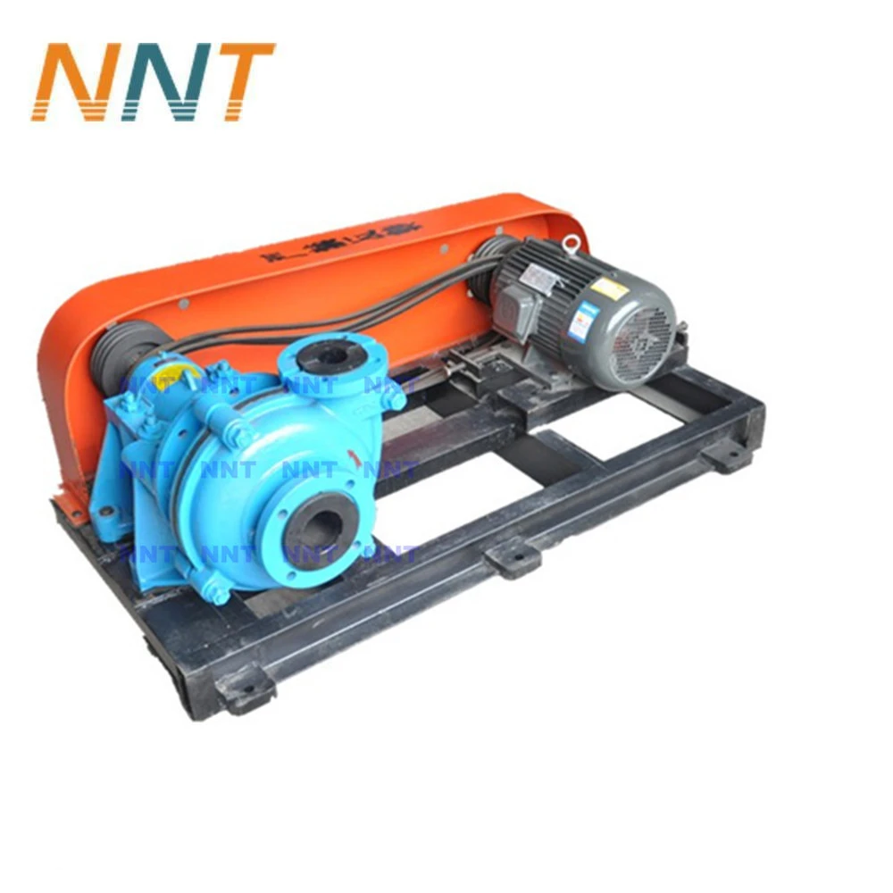 Buy Kaolin Clay Slurry Pump from Shijiazhuang Nainater Slurry Pump Co ...