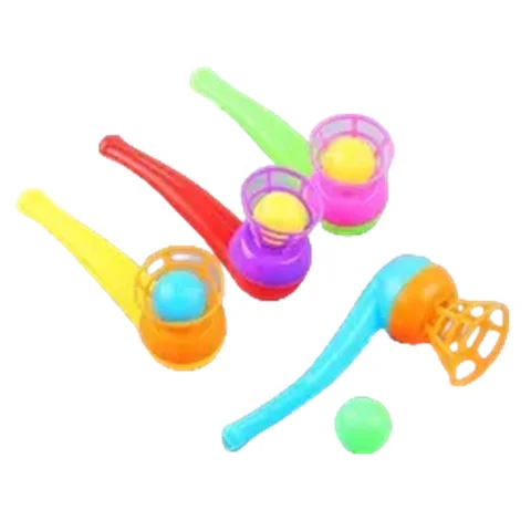 Buy Kids Blow Pipe Blow Ball Rod Board Game Toy Children Balance ...