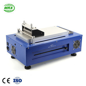 Buy Lab Ion Battery Hot Doctor Blade Coating Machine from Shenzhen ...