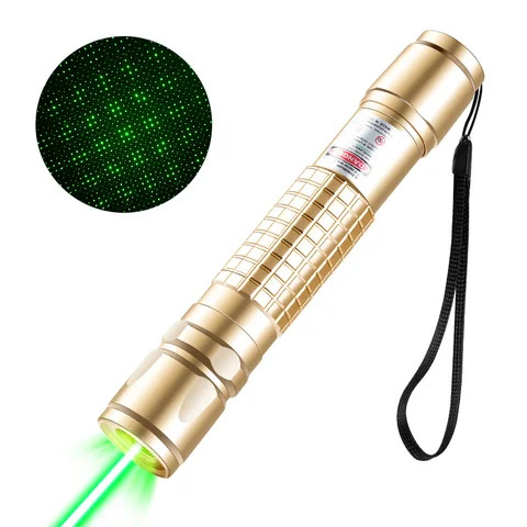 Buy Laser Pointer Pen Sight 532nm 2000 To 3000 Meters Lazer Green Laser ...