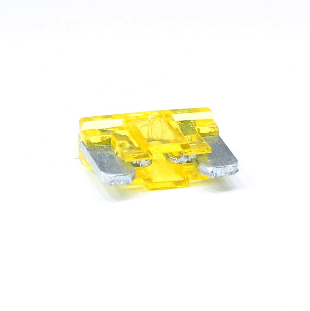 Buy Low Profile Mini Blade Fuse Micro Fuse 10amp 20amp 30amp 5a 15a 25a ...