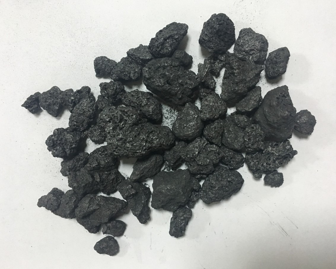 Buy Low Sulphur Petroleum Shot Coke As Fuel from Rizhao Ninefine ...