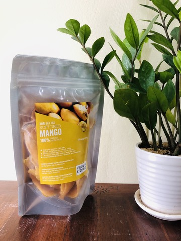 Buy Made In Vietnam Soft Dried Mango Factory Oem Dried Fruits Freeze ...