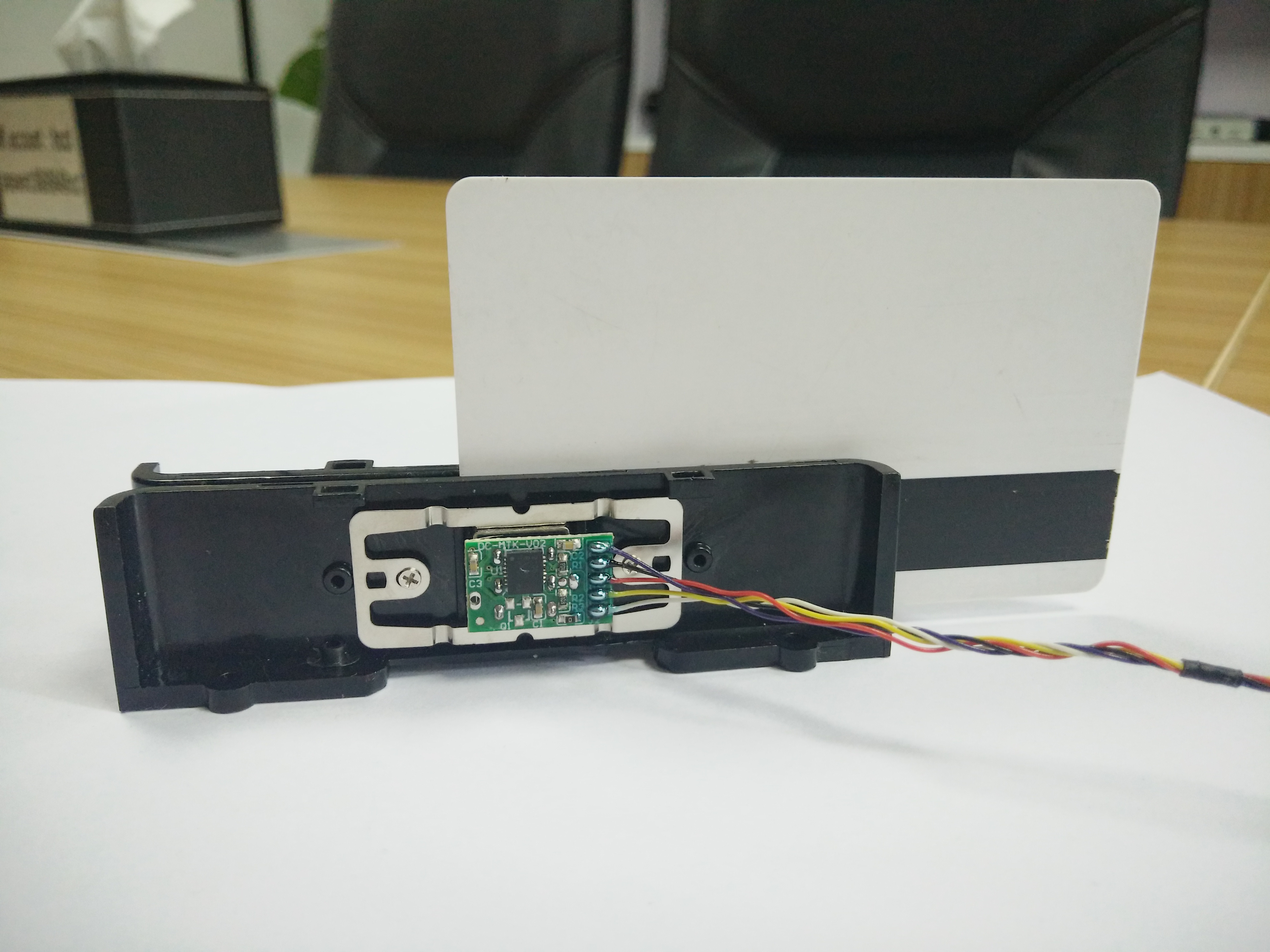 Buy Magnetic Stripe Card For Access Control Supported Linux Andirod Os ...