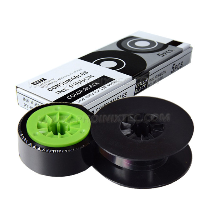 Buy Max Tube Marking Compatible Lm-ir300b Ink Ribbon Roll 12mm*50m Tape ...