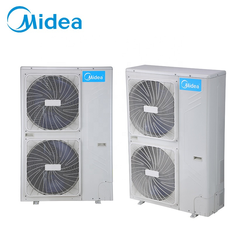 Buy Midea Twin-rotary Inverter Compressor Air Source Thermodynamic Heat ...