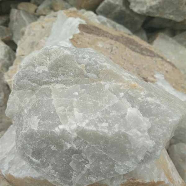 Buy Minerals Silica Ore Silica Quartz Sio2 99% from Shandong Hai Steel ...
