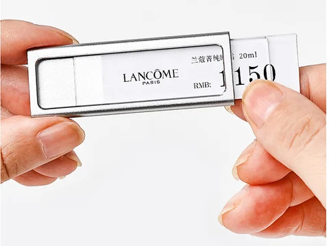 Buy Mini Metal Price Display Stand Supermarket Shelves Bread Store Tag ...