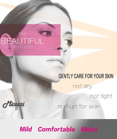 Buy Mioszzi Facial Wet Wipesindividual Mini Makeup Remover Wipes from ...