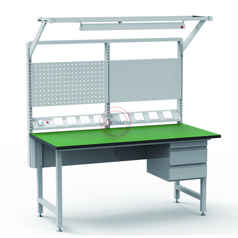 Buy Mobile Cell Phone Repair Electronic Work Station Esd Table With ...