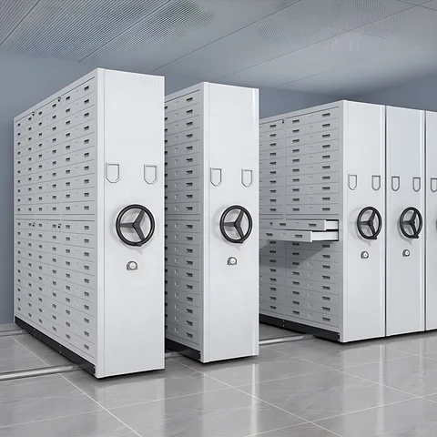 Buy Mobile File Compactor Manual Mobile Shelving Mobile Archive ...