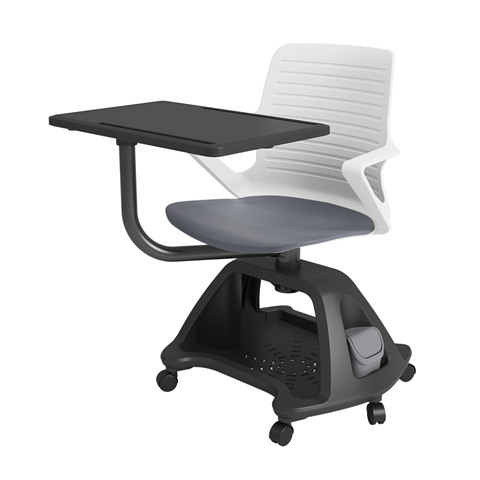 Buy Modern College Furniture Students Swivel Plastic School Chair ...