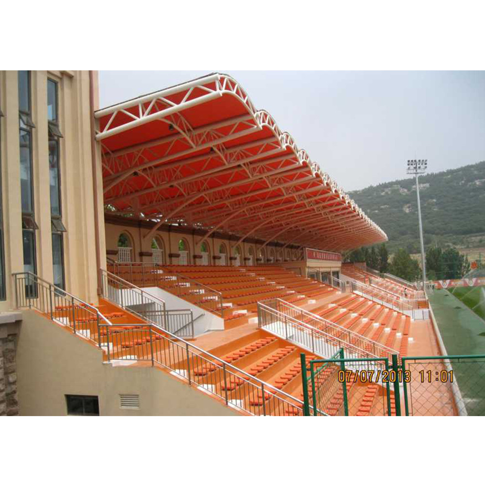 Buy Modern Design Stadium/ Badminton Court/ Sports Arena Roof Prefab ...