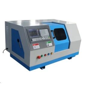 Buy Most Popular Benchtop Gsk Mini Cnc Lathe Machine For Hobby Diy Education Laboratory Mold ...