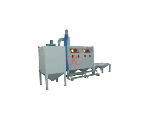 Buy Multi-station Suction Box Type Sandblasting Cabinet from Shanghai ...