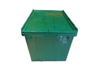 Buy Nestable 50l Plastic Storage Drawers from Jida Logistics Equipment ...