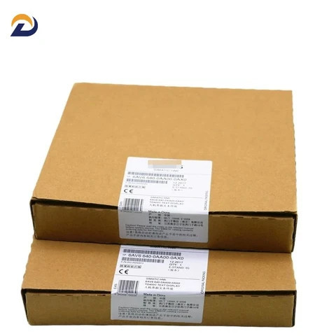 Buy New And Original Simatic Td400c Hmi Text Display 6av6640-0aa00-0ax0 ...