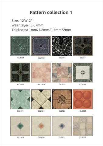 Buy New Design Mosaic 3d Plastic Flooring Peel And Stick Tile Luxury ...