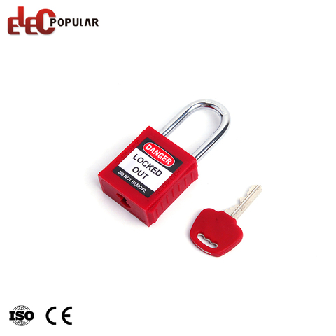 Buy Non-conductive And Non-sparking Safety Padlocks With Nylon Shackle ...