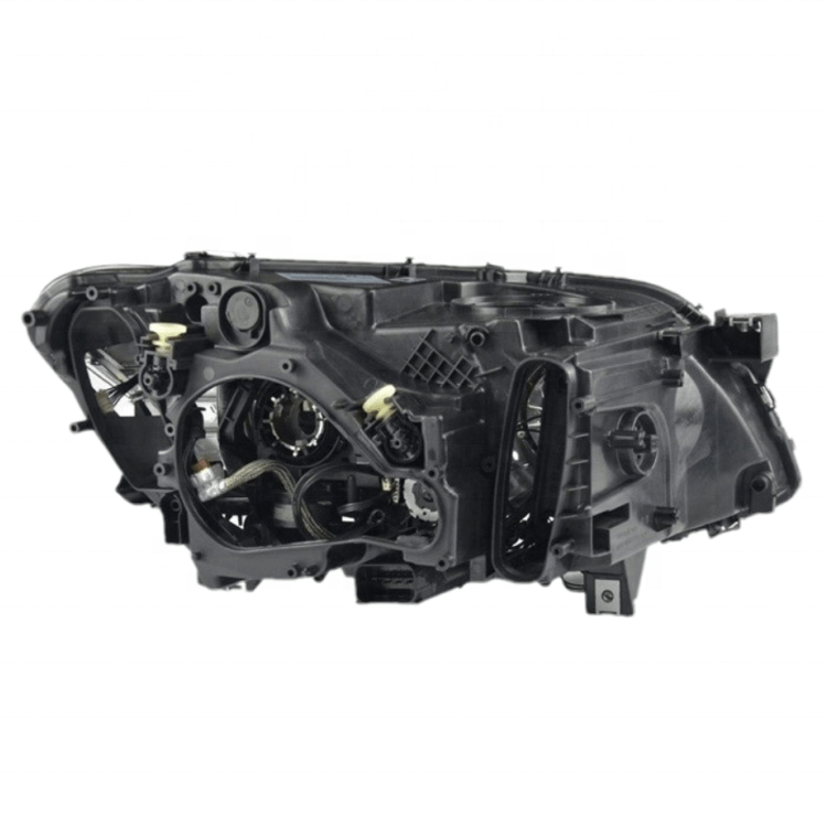 Buy Oem 63117225229 63117225230 F01 Led Headlight Xenon Car Front Head ...