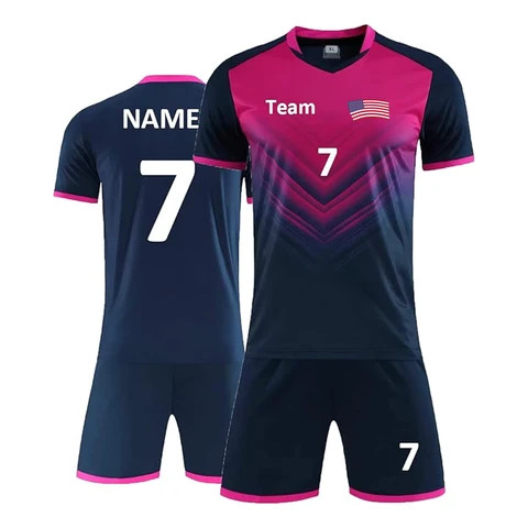 Buy Oem Custom Sublimation Printed Soccer Jersey Premium Quality Quick Dry Mens Football Jerseys ...
