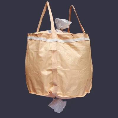 Buy One Cubic Meter Polypropylene Woven 1ton Big Fibc Bag from Taizhou ...