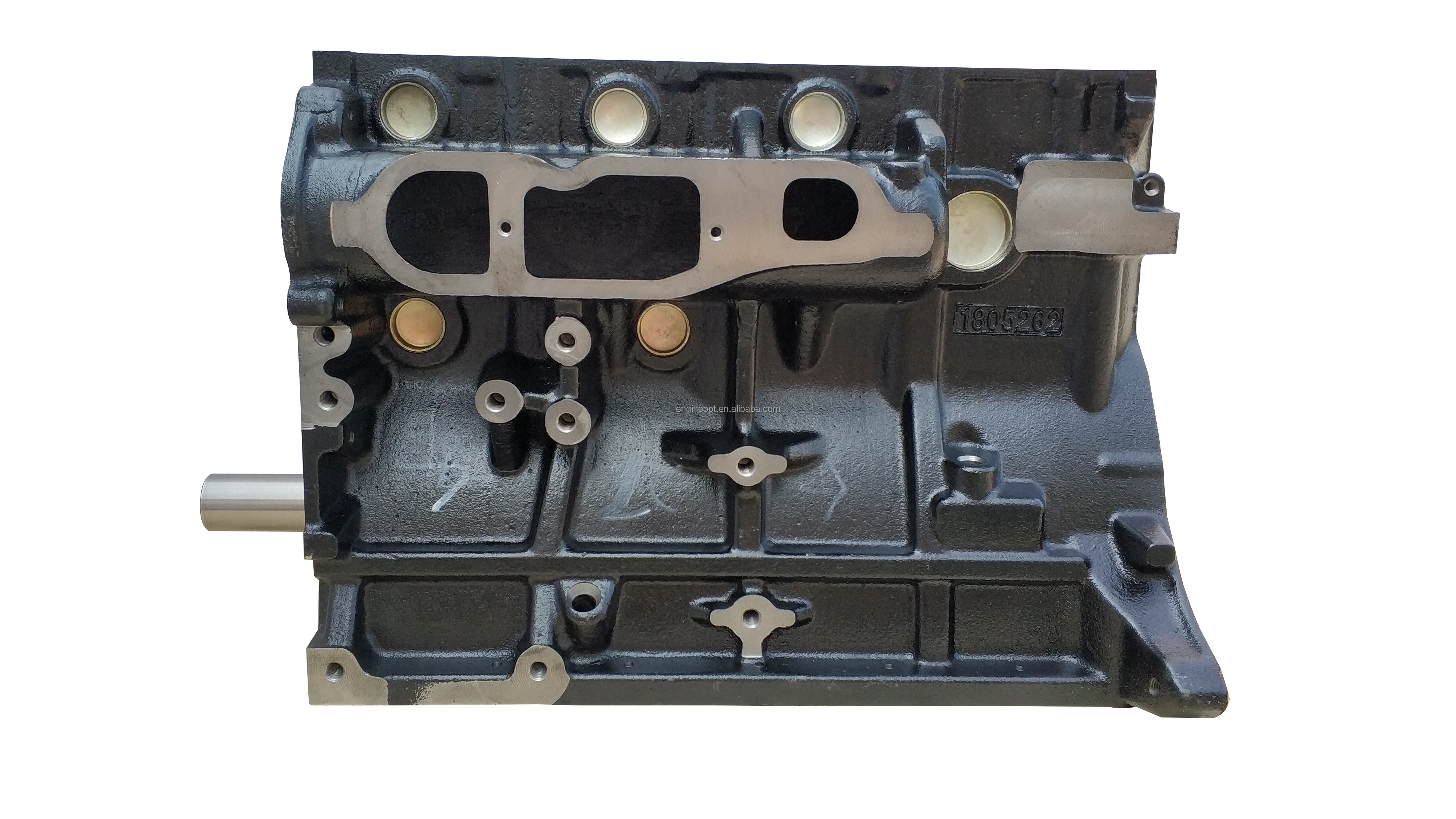 Buy Opt New 4d56 4d56t D4bb D4bh Engine Short Block 2.5 For Mitsubishi ...