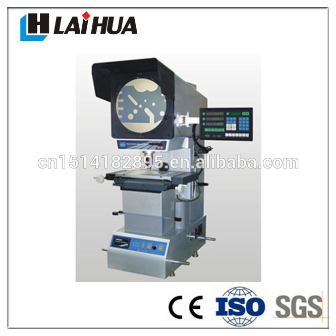 Buy Optical Edge Detector 300mm Screen Digital Profile Projector Price ...