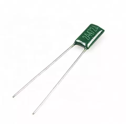 Buy Original Polyester Film Capacitor 2a102j 100v 2a222j 2a472j 2a332j ...