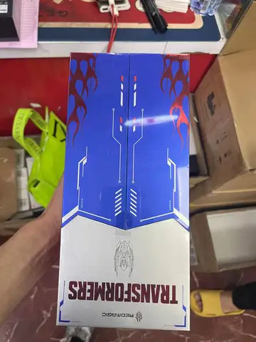 Buy Original Red Magic 7 Pro Special Edition Transformers Version ...