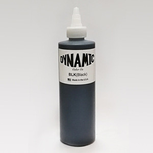 Buy Original Usa Dynamic Black Tattoo Ink 8oz from E-M Medical ...
