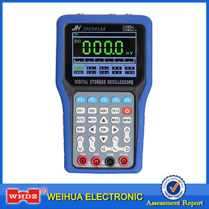 Buy Oscilloscope With Large Screen Handheld Digital Oscilloscope And ...