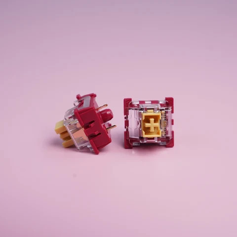 Buy Outemu Panda Switches Advance Tactile For Mechanical Keyboard ...