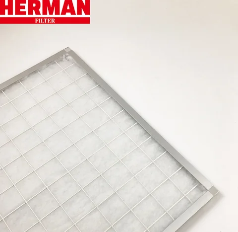 Buy Panel Pre Filter Pleated Air Filter Primary G3 G4 Air Filter Pre ...