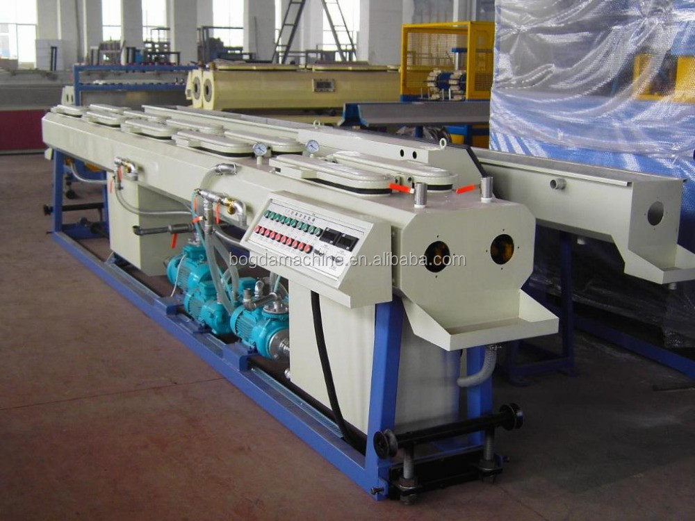 Buy Pe Vacuum Calibration Tank/vacuum Calibrator For Plastic Pipe ...