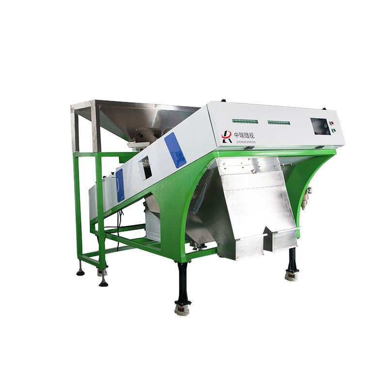 Buy Pistachio Processing Machine Pistachio Nuts Sorter Color Sorting ...