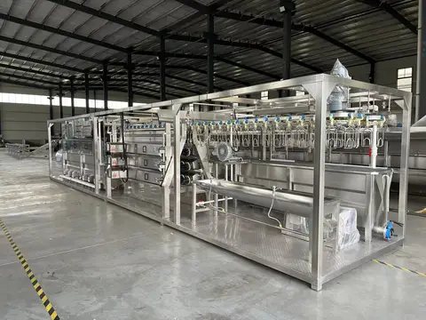 Buy Poultry Slaughter House Halal Assembly Line Slaughtering Machinery ...