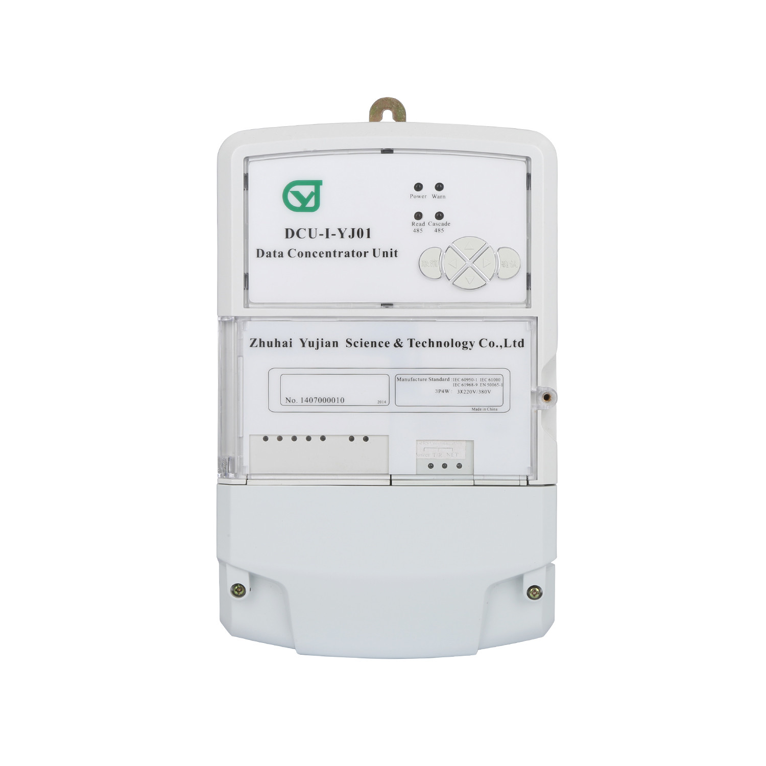 Buy Power Monitoring Electrical Digital Energy Meter Smart Electric Dcu ...