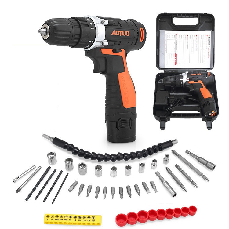 Buy Power Screw Driver Mini Screwdrivers Tools Battery Philco ...