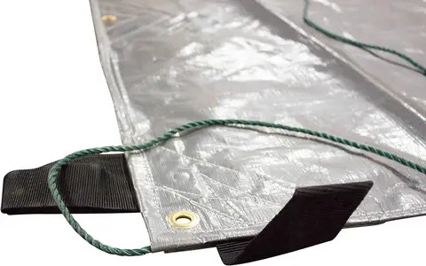 Buy Premium Hay Stack Covers Bale Covers Tear Resistant Custom Made ...