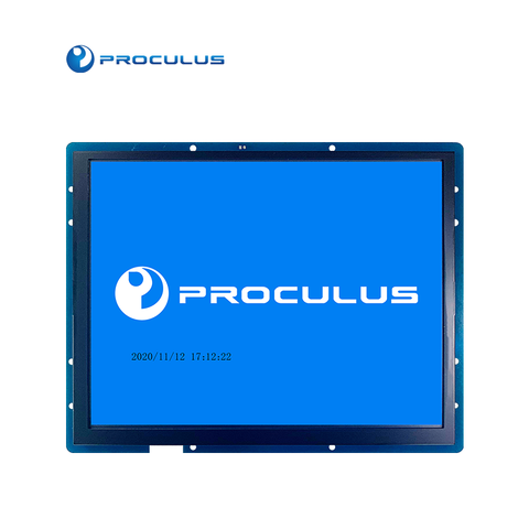 Buy Proculus 8 Inch Manufacturing Plants Uart Lcd Serial Touch Display ...