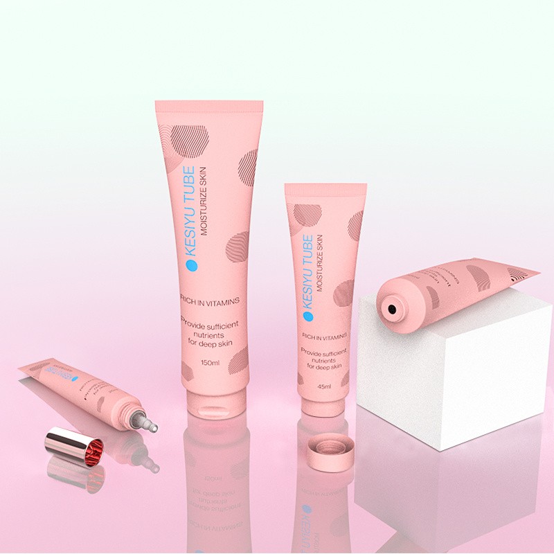 Buy Professional Face Cream Body Packaging Factory Plastic Soft Touch ...