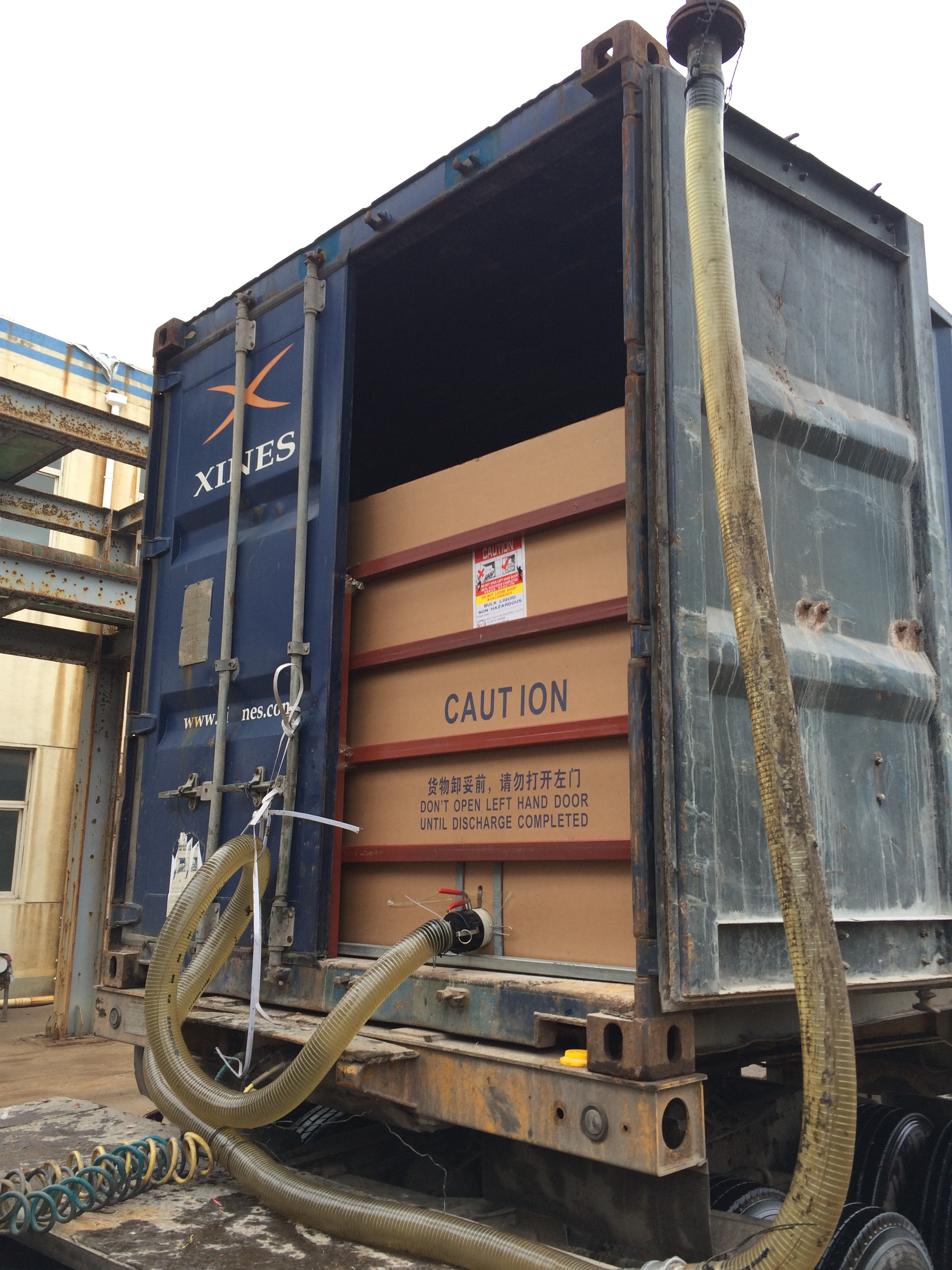 Buy Qingdao Food Grade Liquid Bladder Flexitank/flexibag For Spring ...