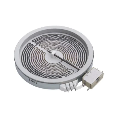 Buy Radiant Heating Element 200mm China Supplier 100~240v Electric ...