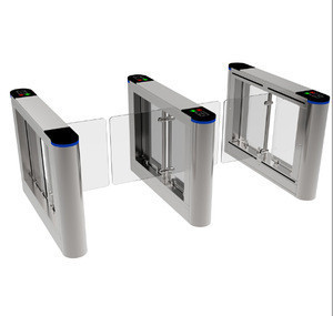 Buy Rfid Stainless Steel Access Control Automatic Security Turnstile ...