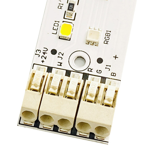 Buy Rigid Led Pcb Circuit Board Nichia Led 3033 Waterproof Rgbw Led ...