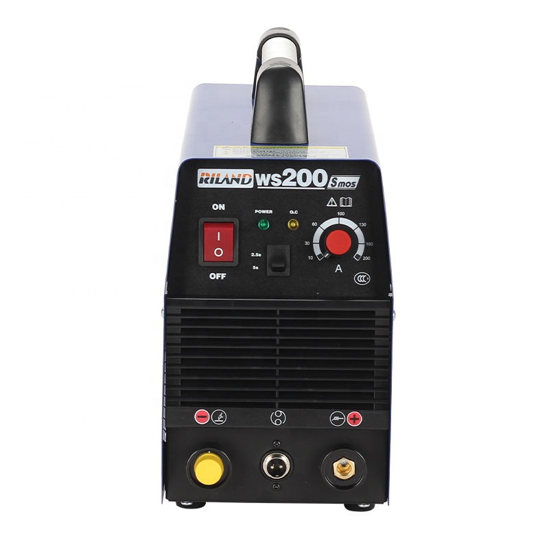 Buy Riland 200a Soldadorainvert Tig Poste A Souder Tig Ac Dc Tig ...