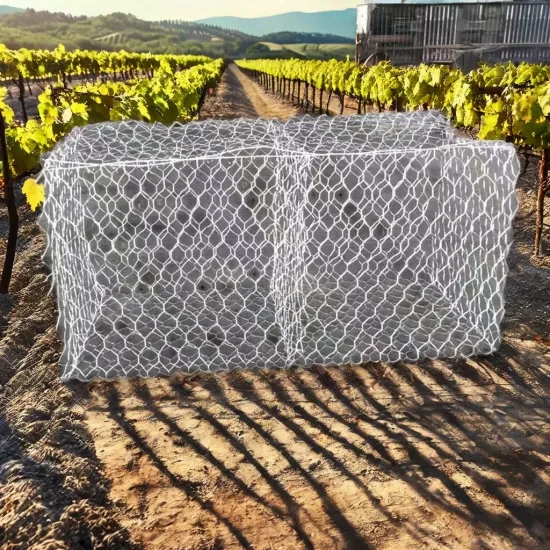 Buy River Berm Protection Stone Dragon Net Emergency Disaster Relief ...