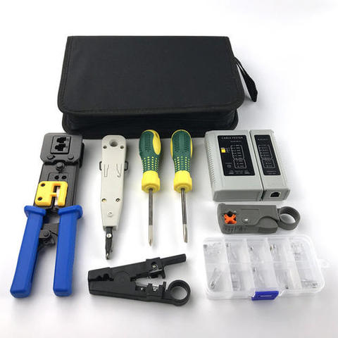 Buy Rj45 Crimping Tool For Rj45 Connector from Hangzhou Wenran ...