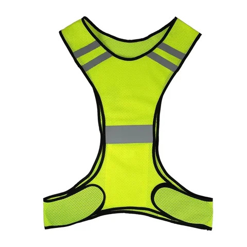 Buy Roadway Safety Reflective Safety Clothing Men And Women Yellow ...